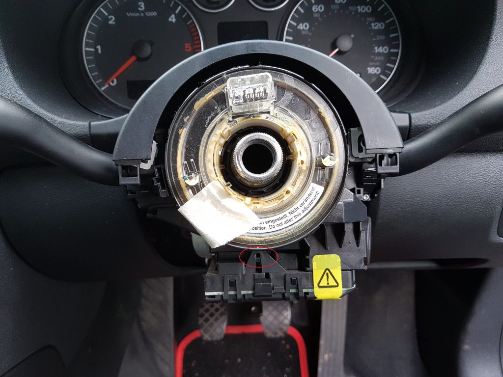 Audi A3 Cruise Control Retrofit Guide - VCDS-Expert.com