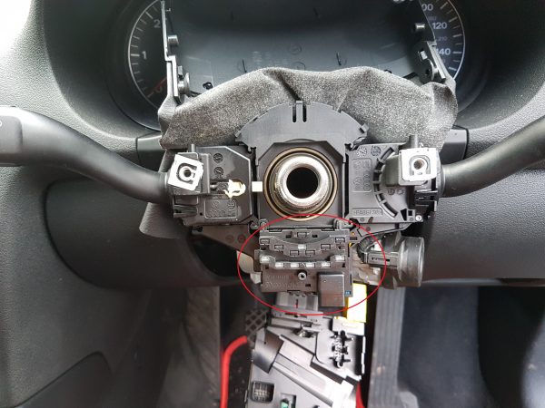 Audi A3 Cruise Control Retrofit Guide - VCDS-Expert.com
